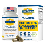 Psyllium husk fiber for digestion