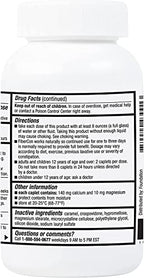 Psyllium husk fiber for regularity
