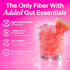 psyllium husk fiber for regularity