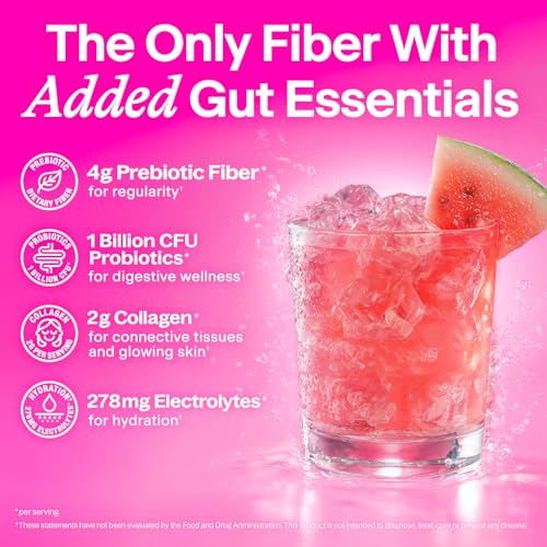 psyllium husk fiber for regularity