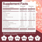 Psyllium husk fiber gummies 90 count