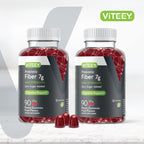 Psyllium husk fiber gummies for gut health