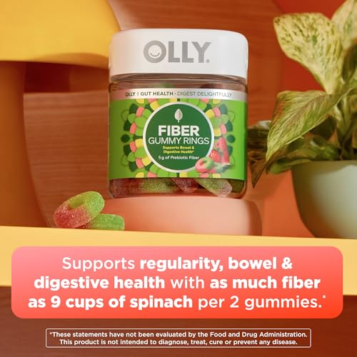 Psyllium husk fiber gummies for gut health