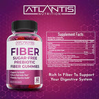 psyllium husk fiber gummies for health