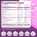 Psyllium husk fiber gummies for regularity