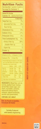 psyllium husk fiber snack for gut health