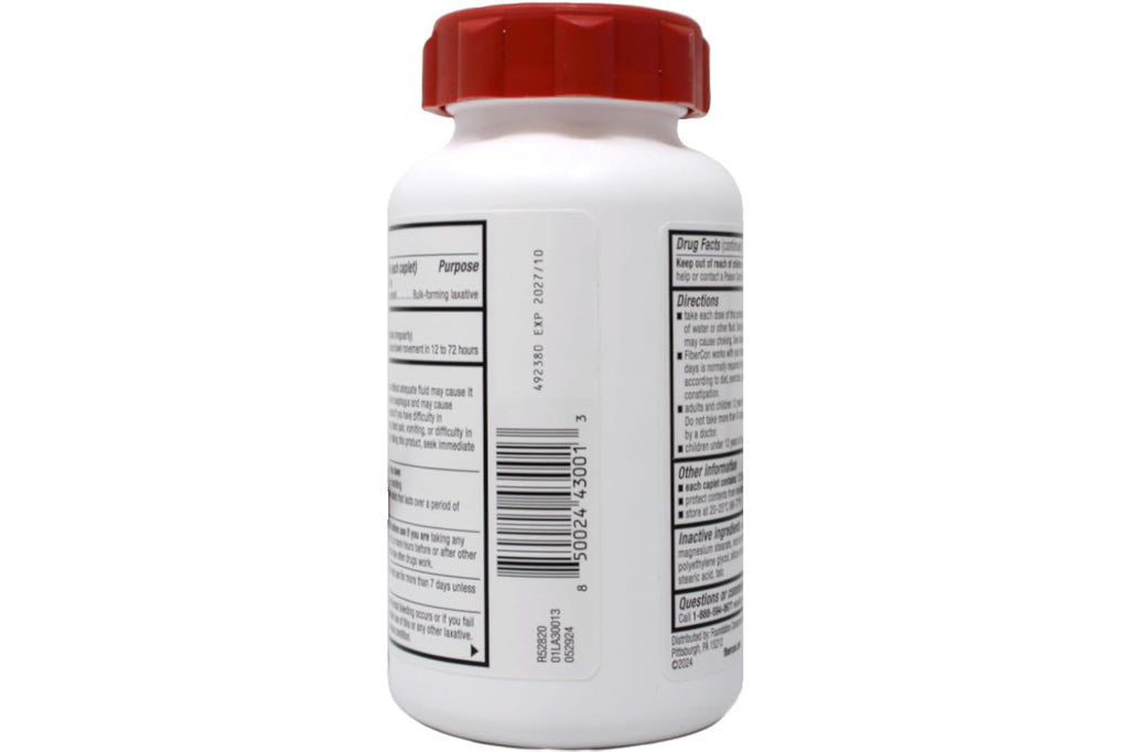 Psyllium husk fiber supplement benefits