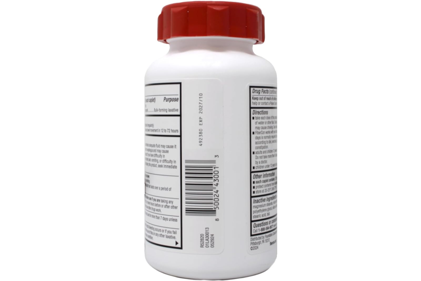 Psyllium husk fiber supplement benefits
