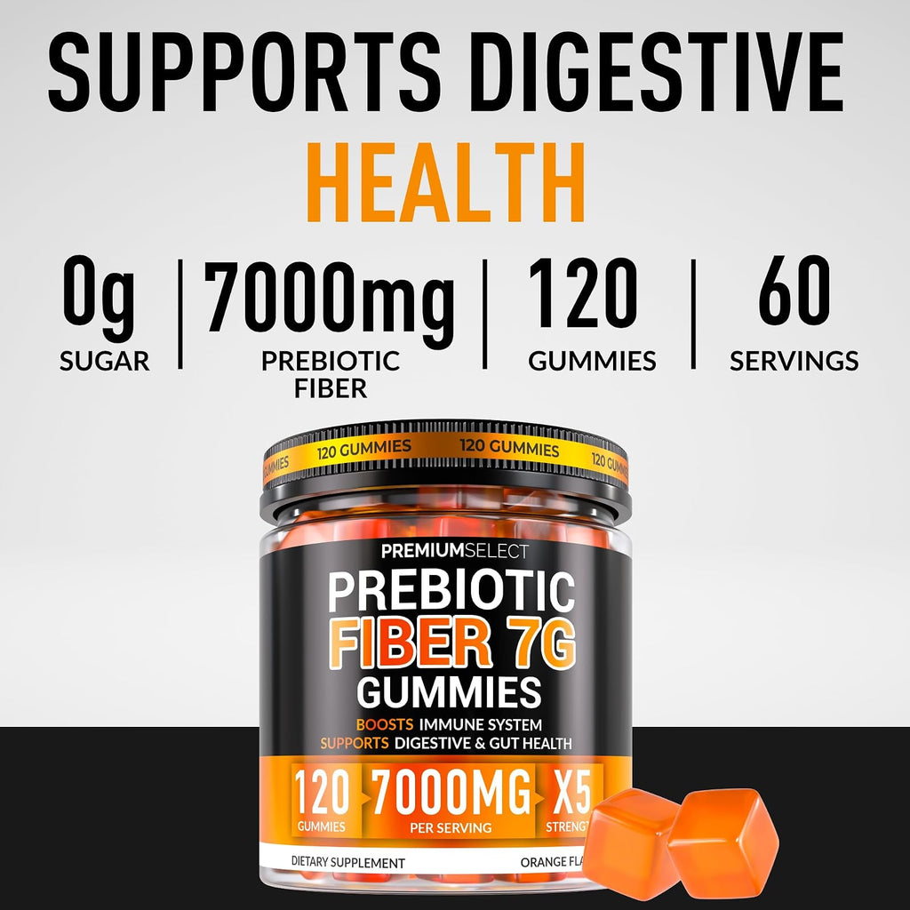 psyllium husk fiber supplement gummies