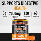 psyllium husk fiber supplement gummies