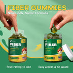 psyllium husk fiber supplement gummies