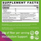 psyllium husk fiber supplement
