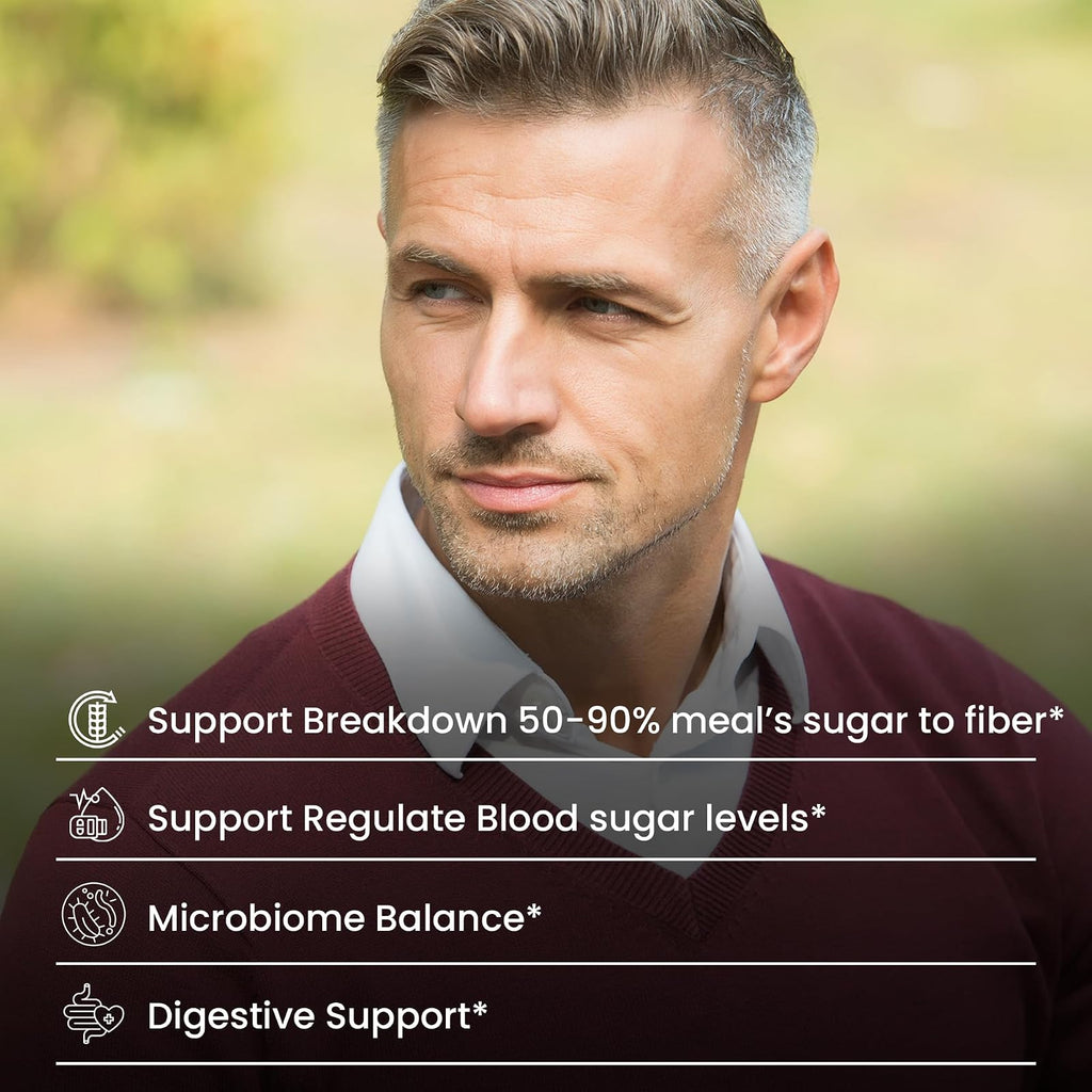 Psyllium husk for blood sugar control