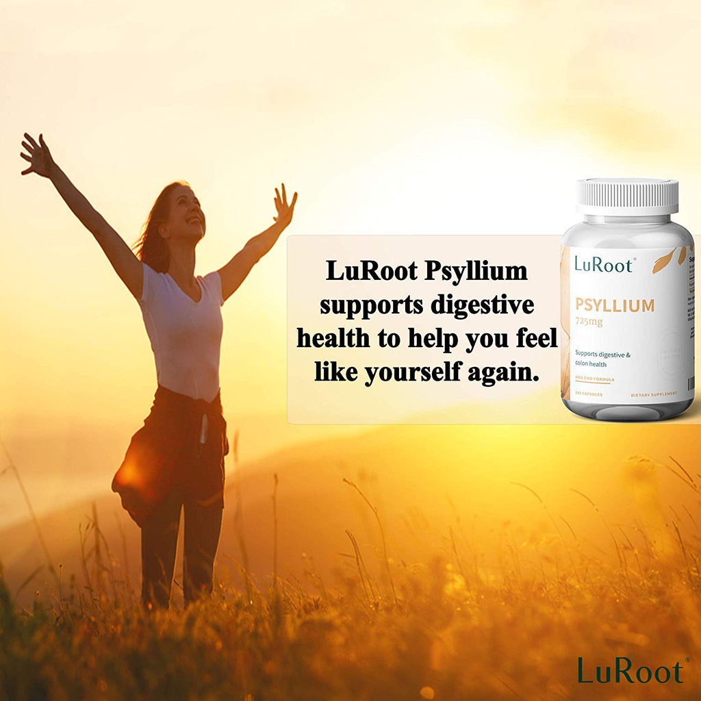 Psyllium husk for cholesterol control