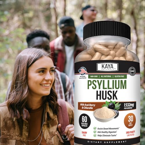 psyllium husk for cholesterol support
