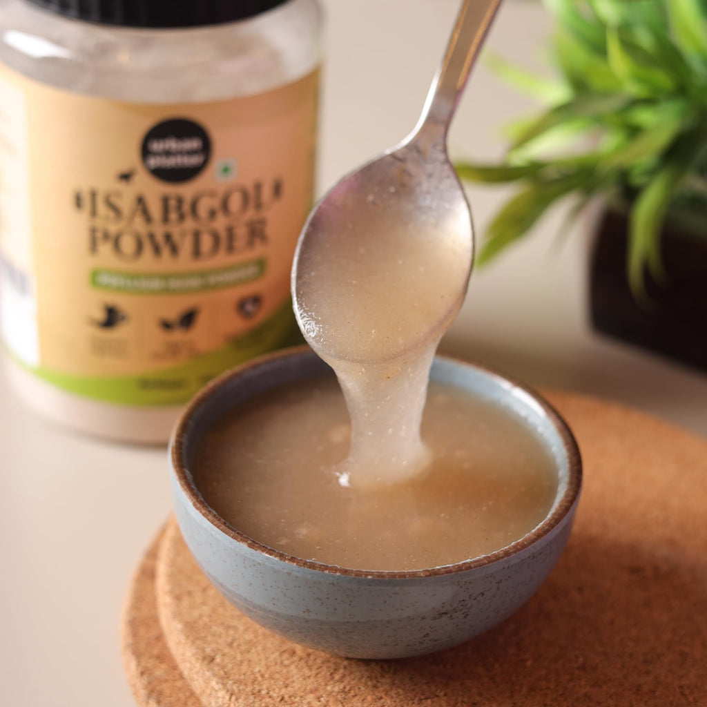 psyllium husk for cholesterol support