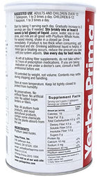 psyllium husk for cholesterol support