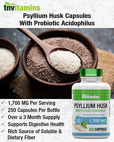 psyllium husk for constipation relief