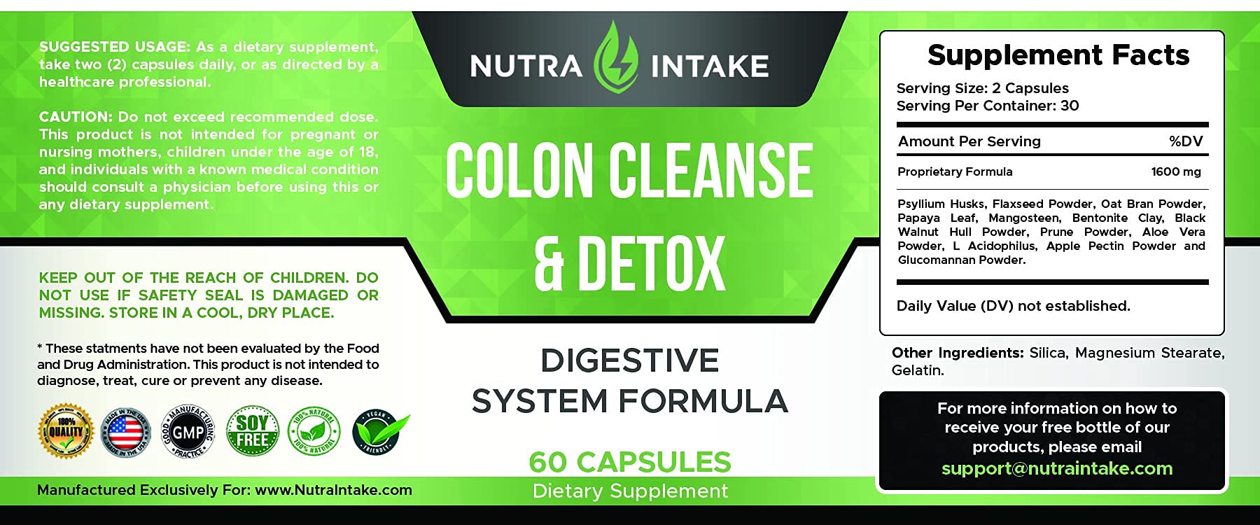 psyllium husk for constipation relief