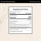 Psyllium husk for daily fiber intake