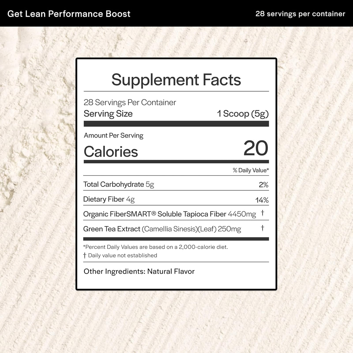 Psyllium husk for daily fiber intake