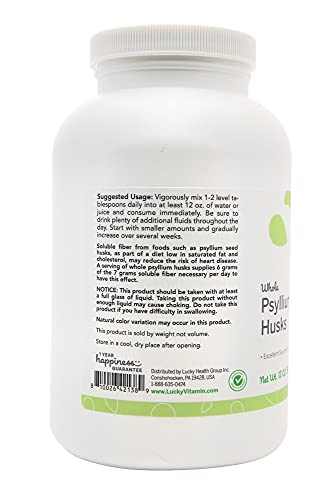 psyllium husk for daily wellness