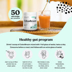 Psyllium husk for daily wellness