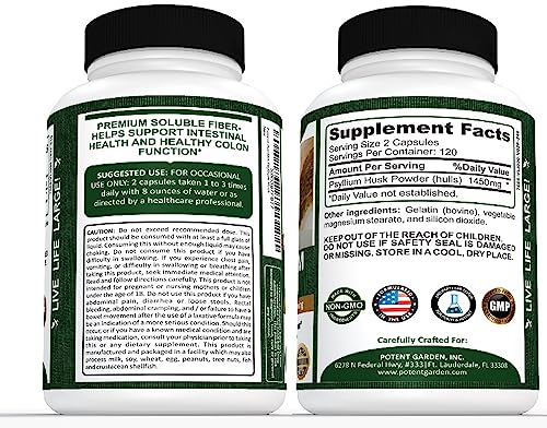 psyllium husk for daily wellness