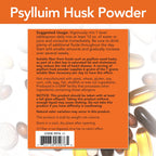 psyllium husk for digestive health