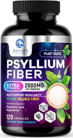 psyllium husk for digestive health