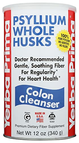 psyllium husk for digestive health