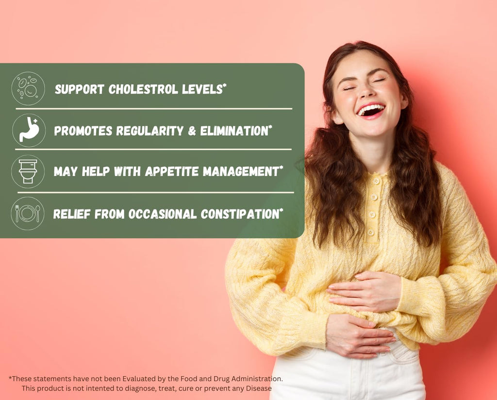 psyllium husk for digestive health