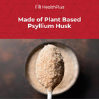 psyllium husk for digestive health