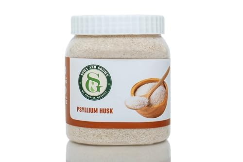 Psyllium husk for digestive health