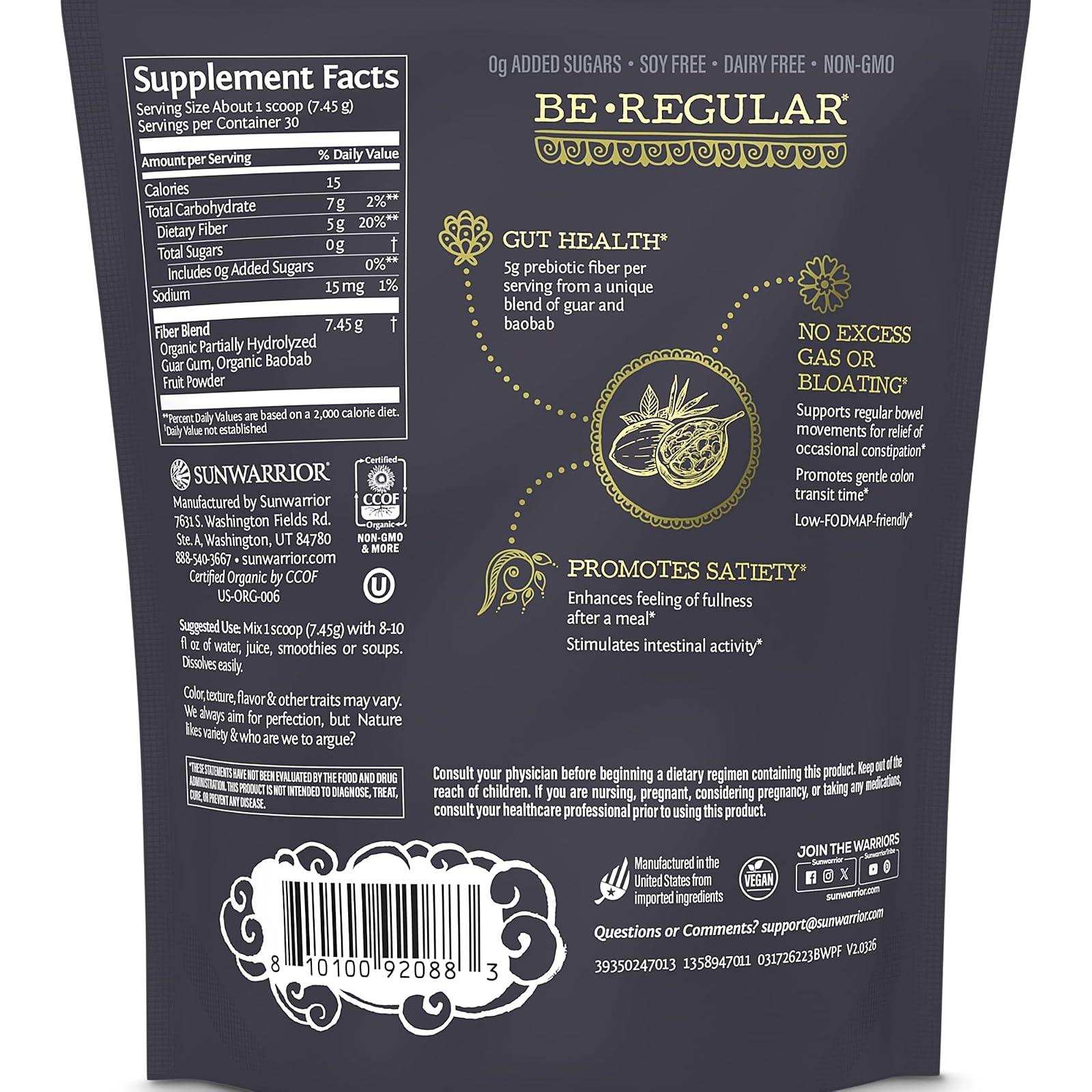 psyllium husk for digestive health