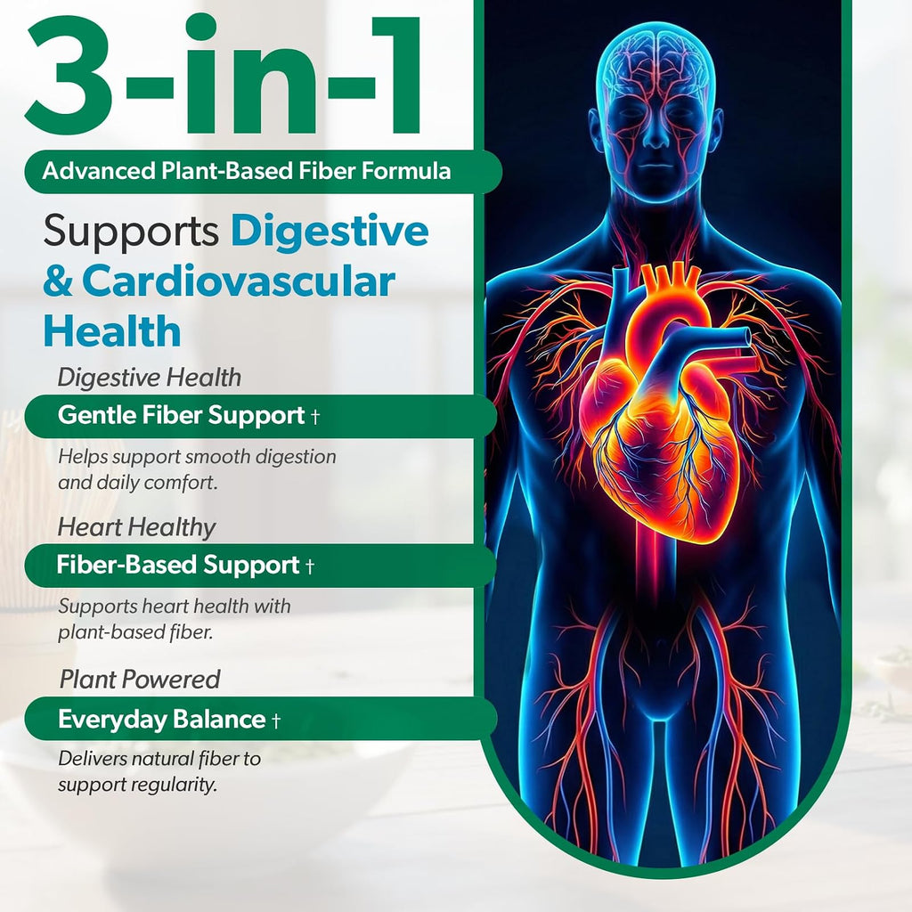 psyllium husk for digestive health