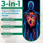 psyllium husk for digestive health