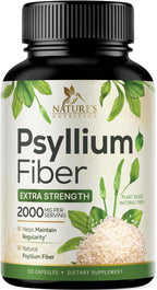 Psyllium husk for digestive health