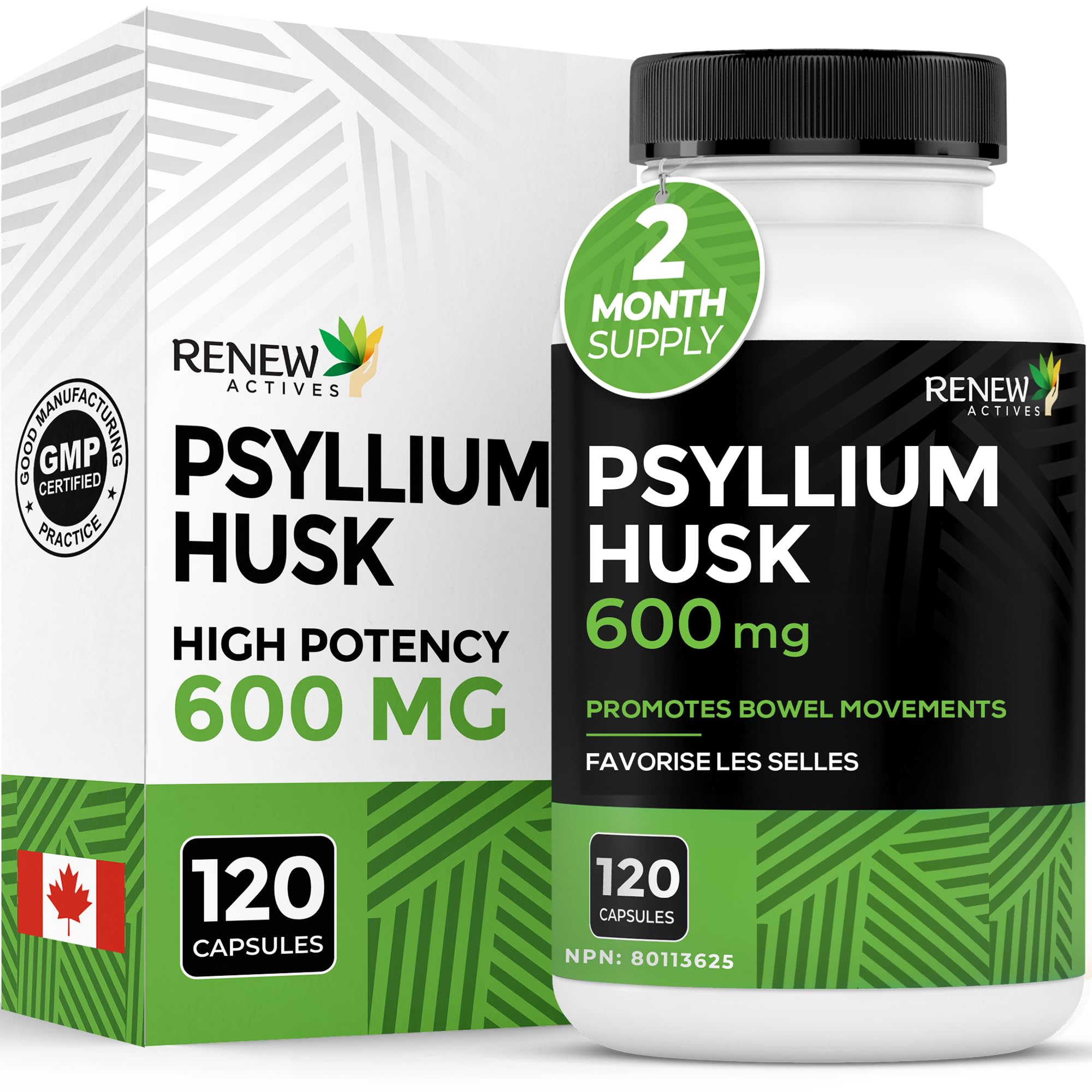 Psyllium husk for digestive health