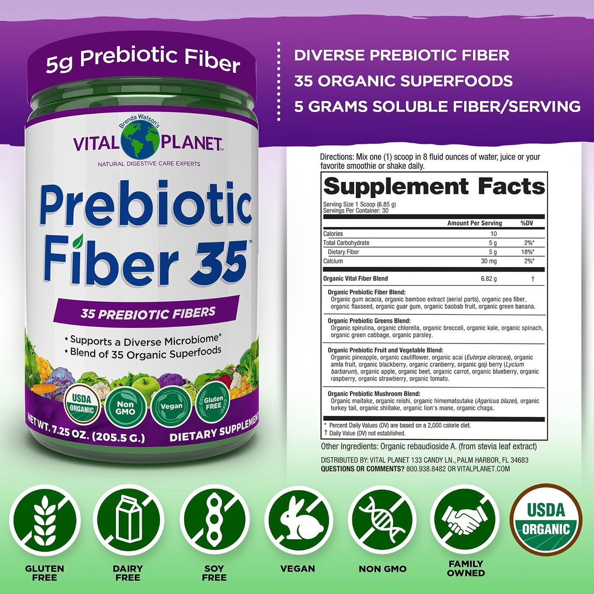 Psyllium husk for digestive health