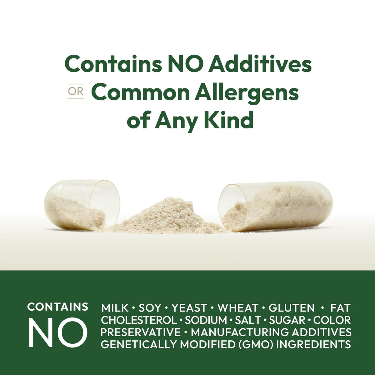 Psyllium Husk for digestive wellness