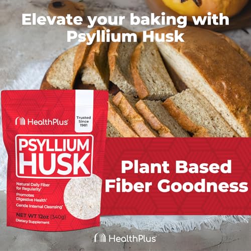 psyllium husk for gut health