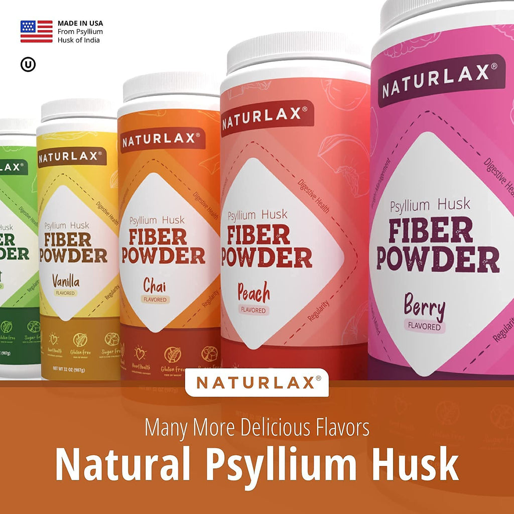 psyllium husk for gut health