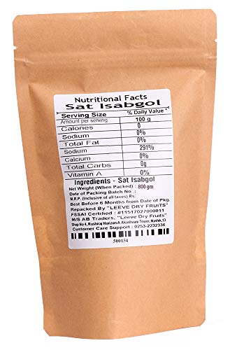 psyllium husk for gut health