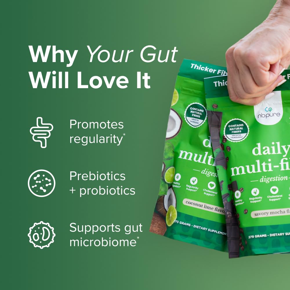 psyllium husk for gut health
