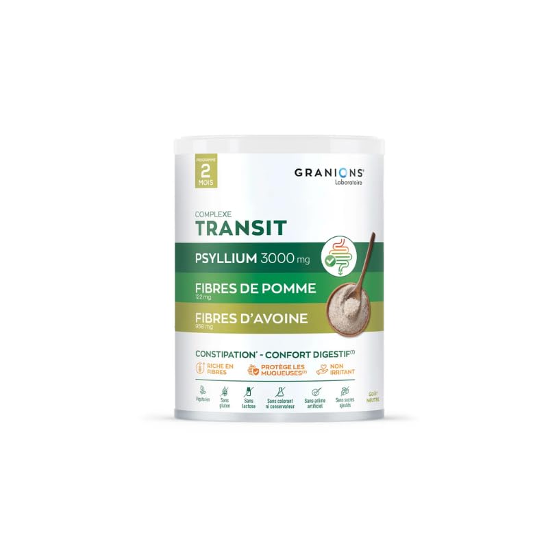 Psyllium husk for gut health