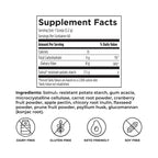psyllium husk for gut health