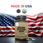 Psyllium husk for gut wellness
