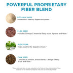 Psyllium husk for gut wellness