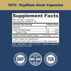 psyllium husk for gut wellness